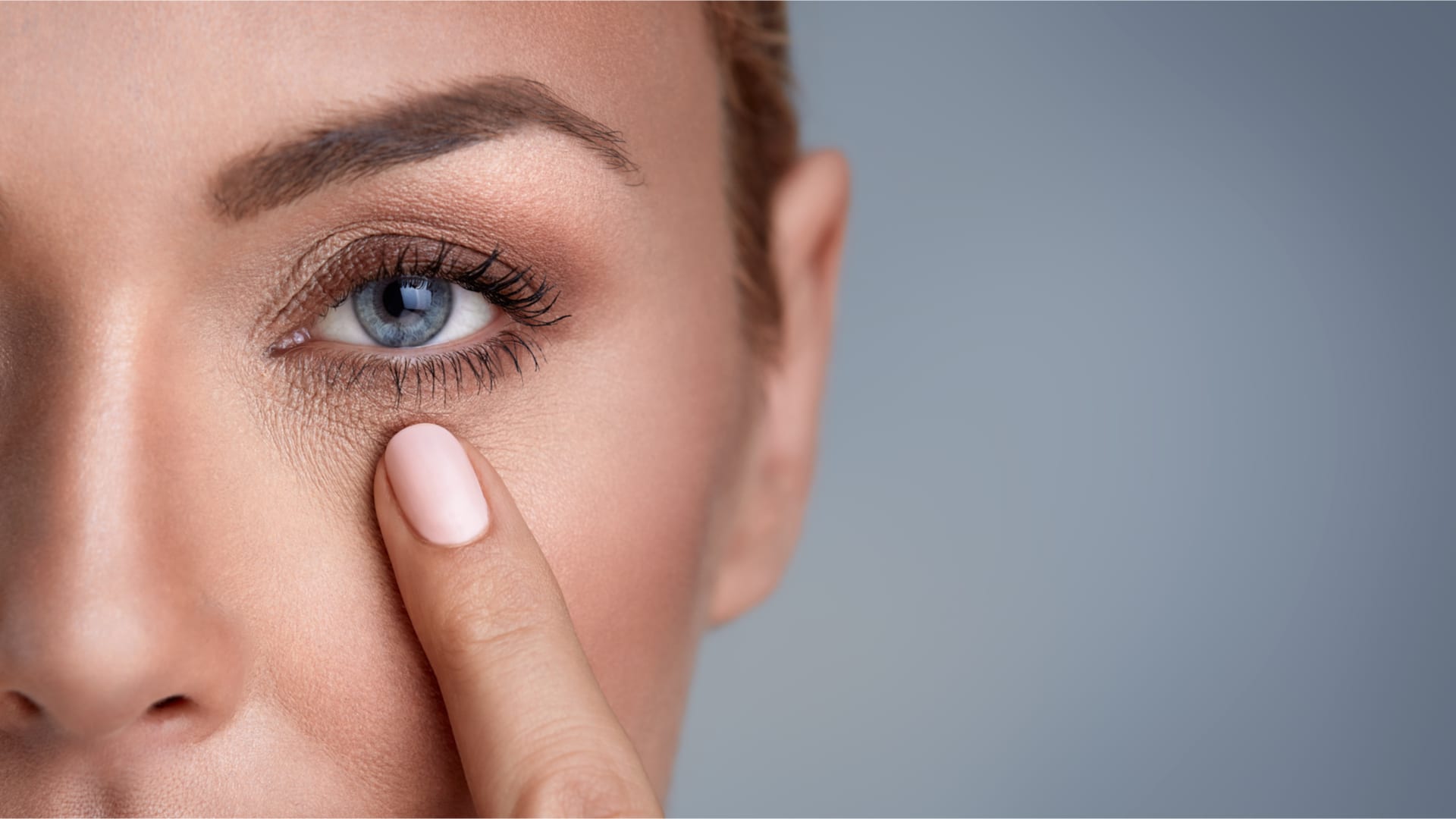 Hyaluronic acid eye store